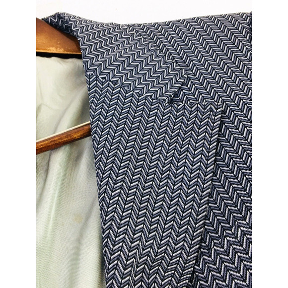 Curlee USA | Suits & Blazers | 38s Curlee Usa Mens 97s 2 Button Blazer ...